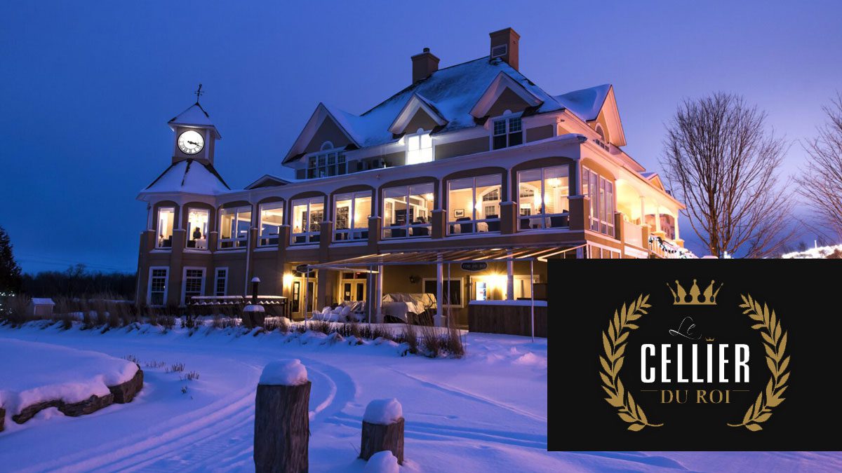 Blogue | Le Cellier du Roi